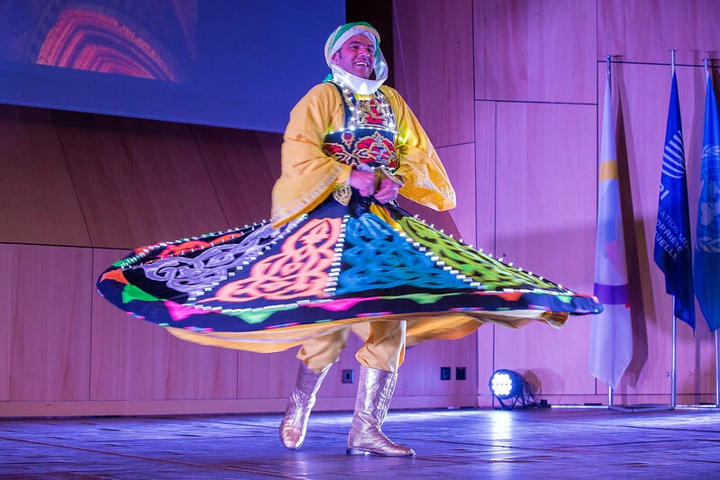 Egyptian Folklore Dance